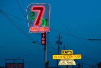 Historic Route 66 - El Rancho Hotel