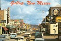 Historic Route 66 - El Rancho Hotel