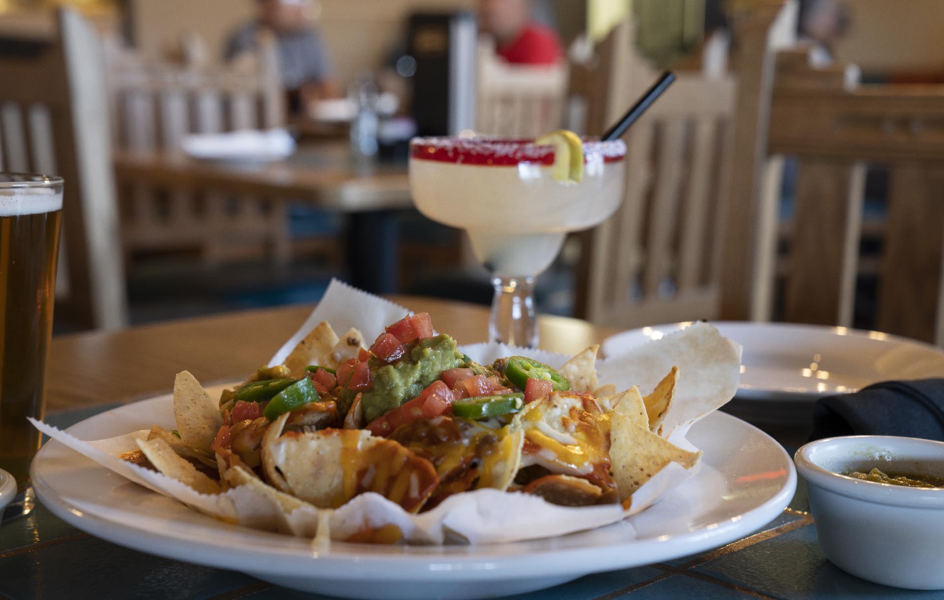 Food & Spirits - El Rancho Hotel