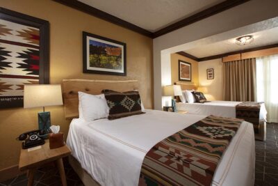 Rooms & Suites - El Rancho Hotel