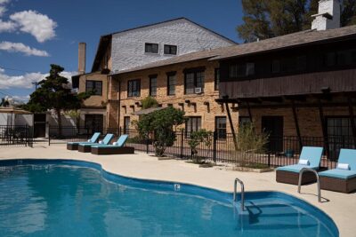 Historic Gallup Hotel - El Rancho Hotel