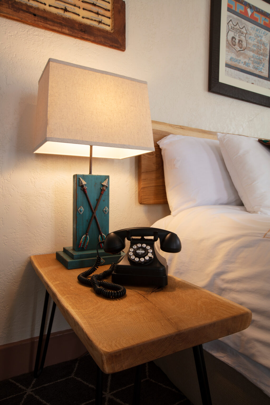Rooms & Suites - El Rancho Hotel