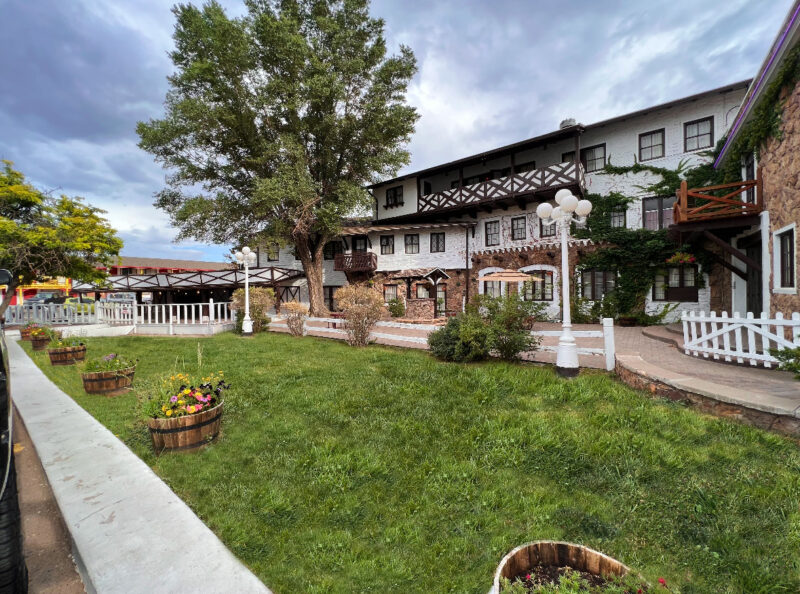 Gallery - El Rancho Hotel