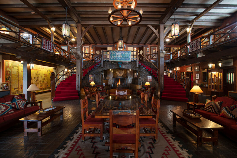 Gallery - El Rancho Hotel